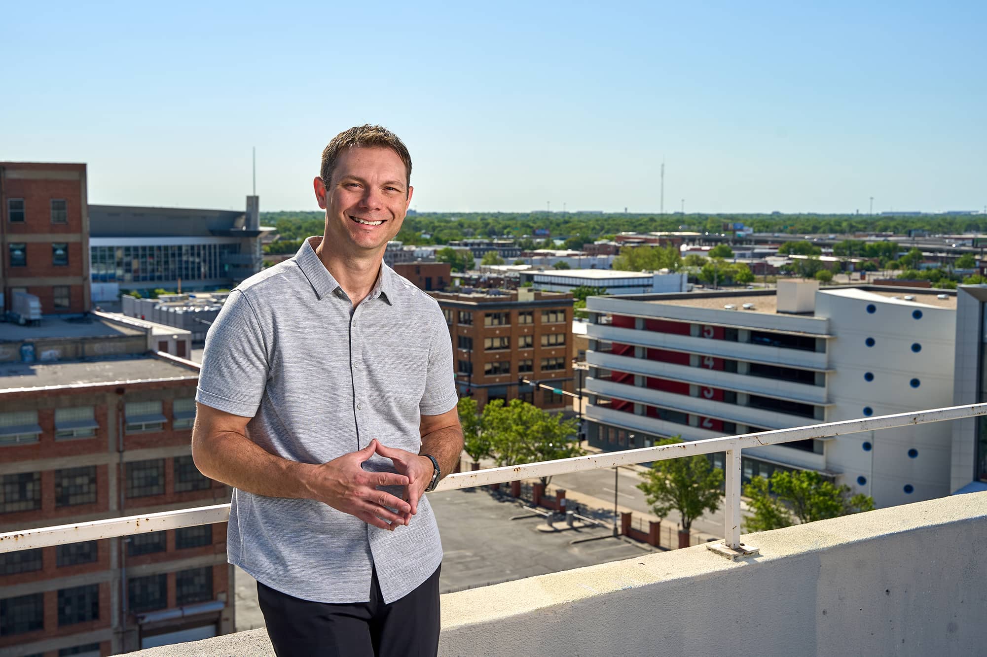 Baty for County Commission