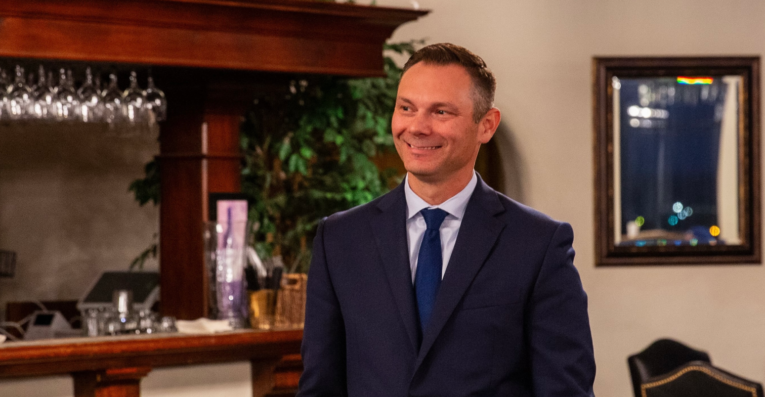 About Ryan | Ryan Baty - Sedgwick County Commissioner